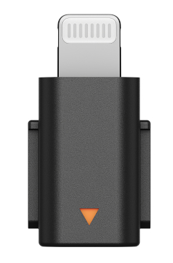 Adapter do telefonu lightning DJI Mic Mini | sprawdź cenę i opinie w ...
