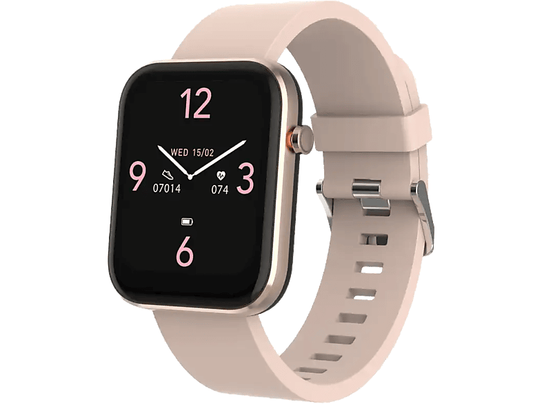 DENVER Smartwatch SW-182RO, Rose online kaufen | MediaMarkt
