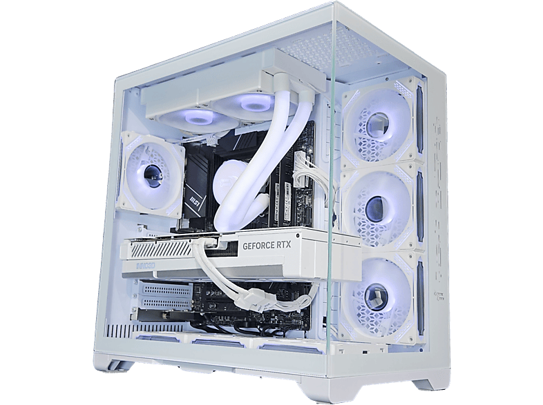EXTREMEGAMER X-EDT WH CUSTOM 208 | Intel Core i7-14700F - 32 GB - 1 TB ...