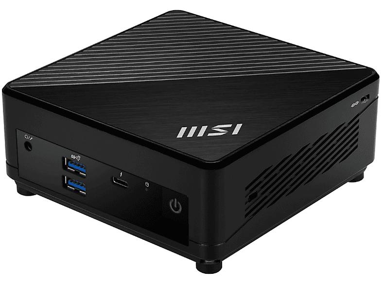 MSI Cubi 5 12M-005EU, 512 GB, Chip Core I3 1215U | MediaWorld