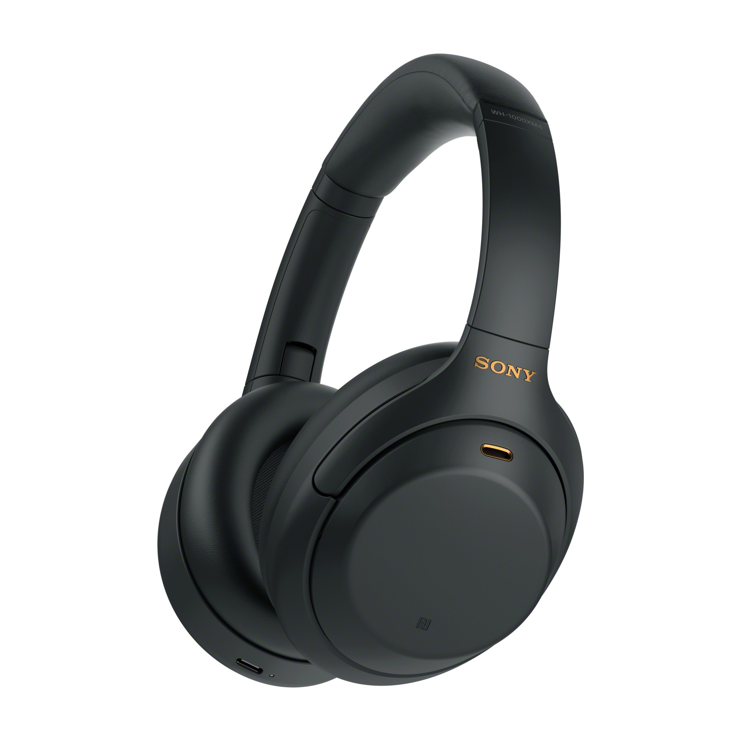 SONY WH1000XM4B.CE7 Cuffie Wirless Black | MediaWorld