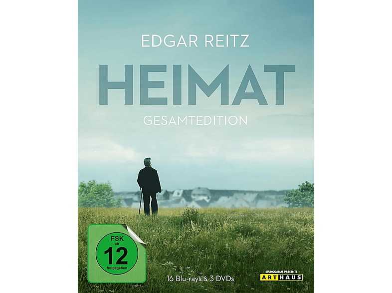 Edgar Reitz | Heimat - Gesamtedition Blu-ray + DVD | MediaMarkt