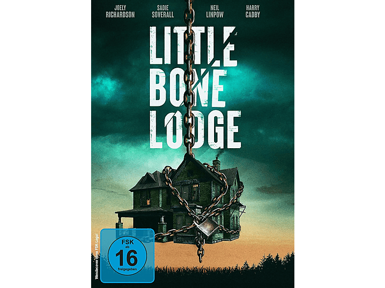 Little Bone Lodge DVD | MediaMarkt