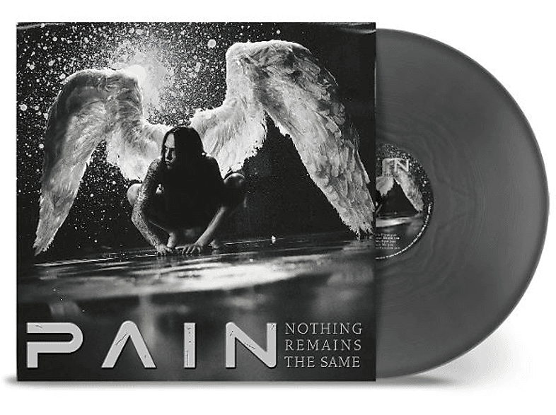 Pain | Nothing Remains The Same (Remastered) - (Vinyl) | SATURN