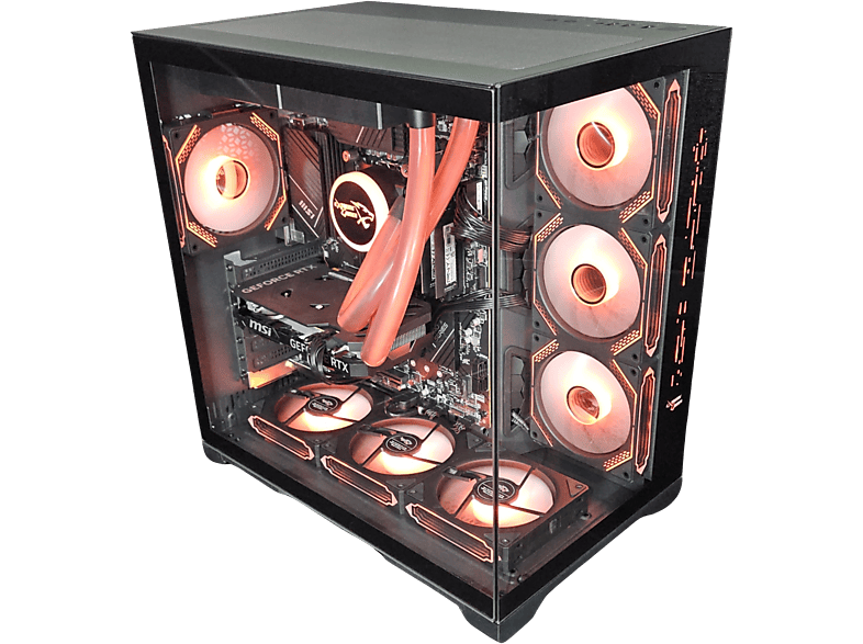EXTREMEGAMER X-EDT BK CUSTOM 239 | Intel Core i7-14700F - 64 GB - 2 TB ...