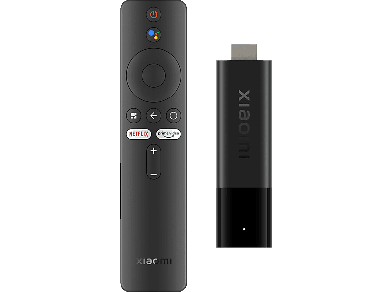XIAOMI 4K Smart TV Stick 8 GB bei MediaMarkt
