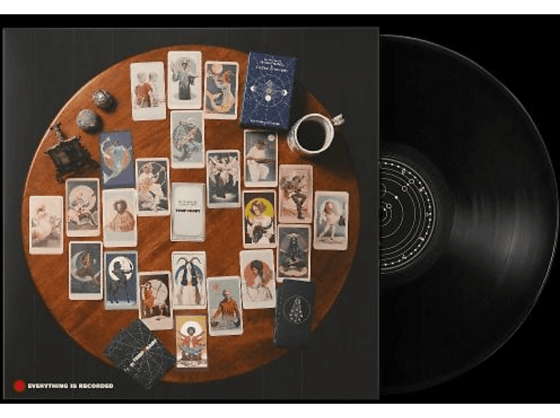 Everything Is Recorded | Everything Is Recorded - Temporary - (Vinyl ...