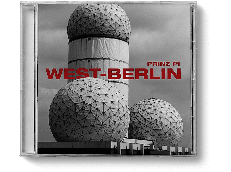 Prinz Pi | Prinz Pi - WEST-BERLIN - (CD) Hip Hop & R&B CDs - MediaMarkt