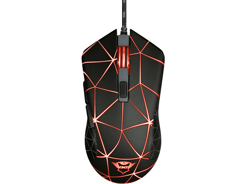 TRUST GXT 133 Locx Gaming Mouse Fiyat & Özellik | MediaMarkt