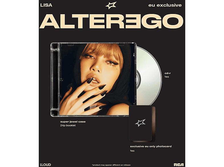 Lisa | Alter Ego - (CD) | MediaMarkt