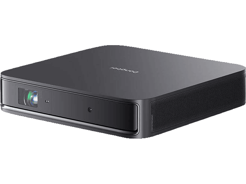 DANGBEI Atom Compact Smart Laser mit Google TV, Beamer (Full-HD, 3D ...
