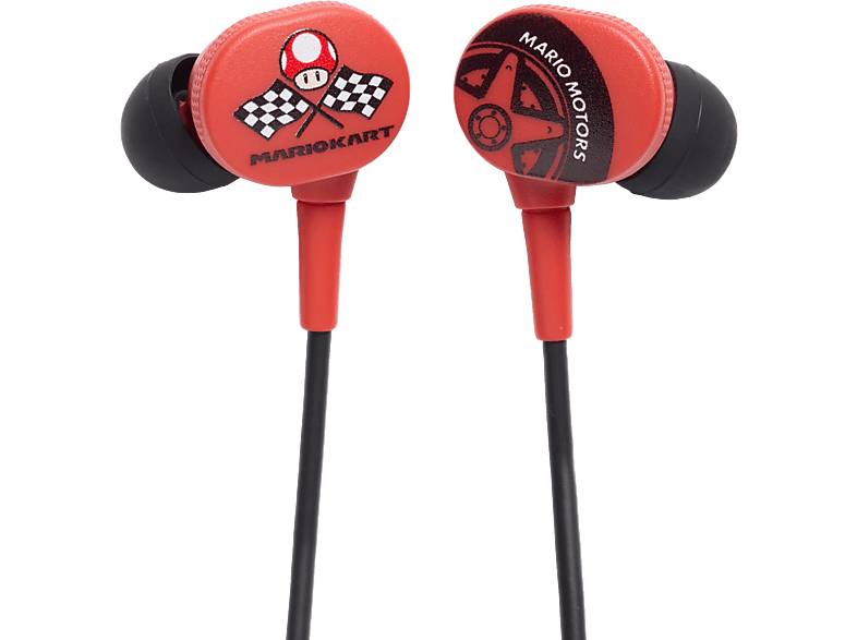 POWERA Nintendo Switch vezetékes fülhallgató (Mario Kart Motors ...