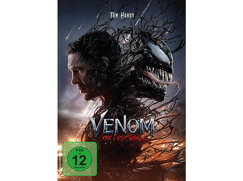 Venom: The Last Dance DVD online kaufen | MediaMarkt