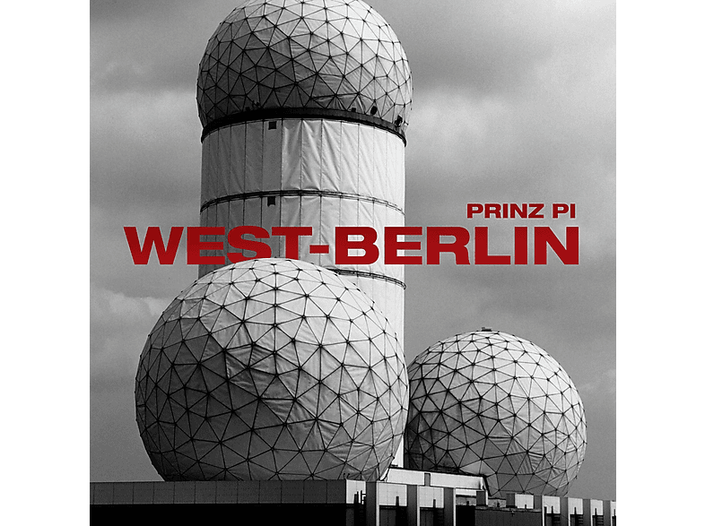 Prinz Pi | WEST-BERLIN - (Vinyl) | SATURN