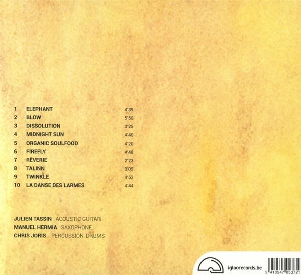 Tassin, Julien/Hermia, Manuel/Joris, Chris | Midnight Sun - (CD) Tassin ...