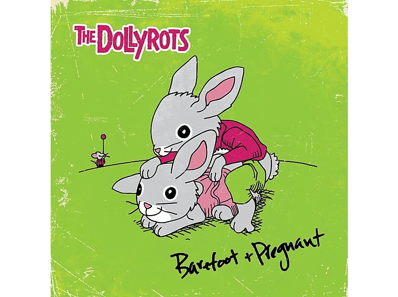The Dollyrots | The Dollyrots - Barefoot and Pregnant - (Vinyl ...