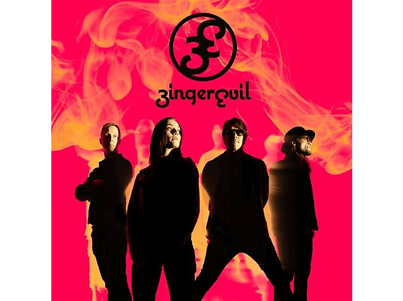 Ginger Evil | Ginger Evil - The Way It Burns - (CD) Rock CDs - MediaMarkt