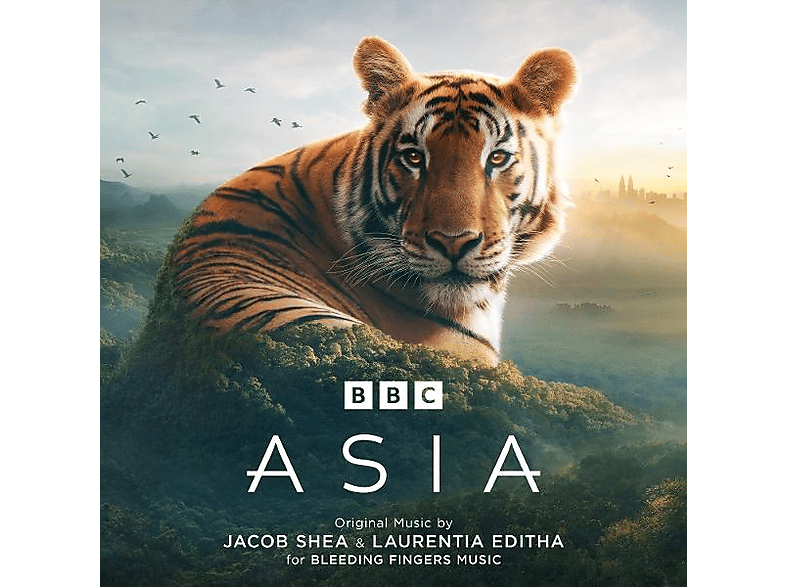 Ost-original Soundtrack Tv | Asia (OST TV) - (CD) | MediaMarkt