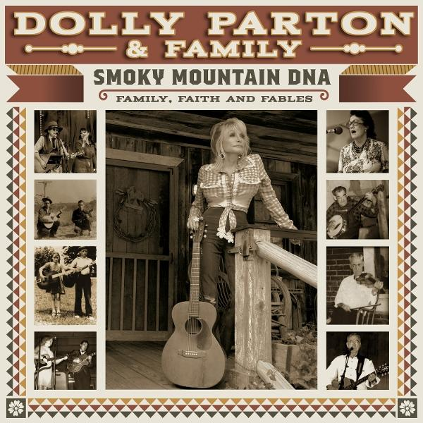 Dolly & Family Parton | Smoky Mountain DNA: Family, Faith and Fables ...