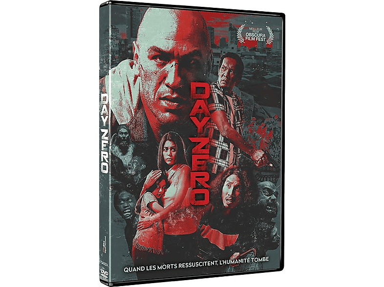 Day Zero DVD DVD & Blu-ray