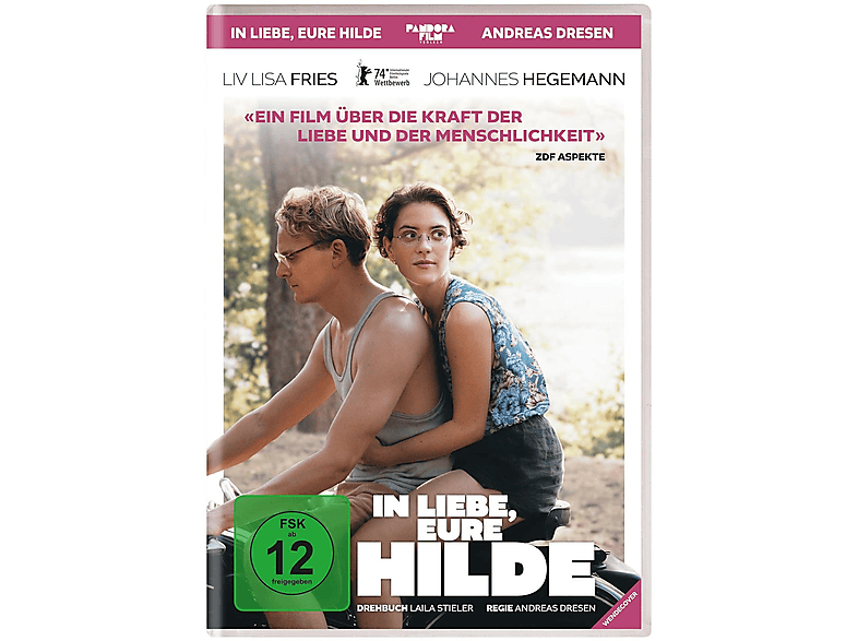 In Liebe, Eure Hilde DVD | MediaMarkt