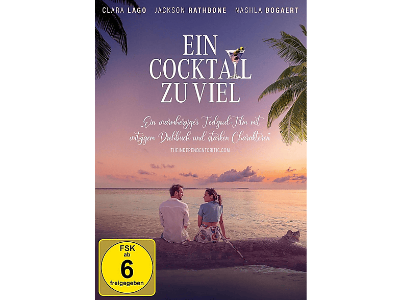 Ein Cocktail zu viel [DVD] online kaufen | MediaMarkt