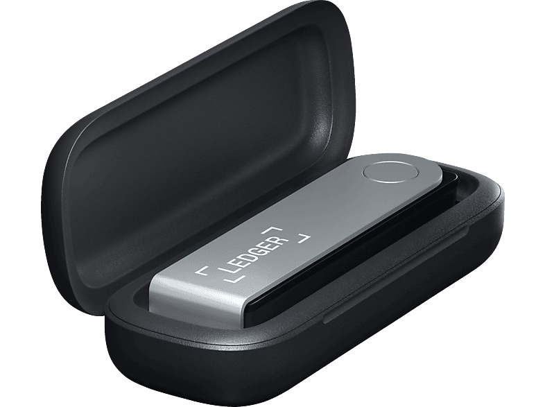 LEDGER SAS Nano X Schutzcase | MediaMarkt