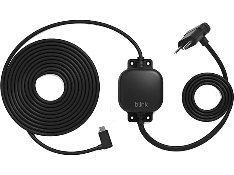 Cable adaptador | Amazon Blink 4m, Para Blink Mini 2, IP-67 Resistente ...