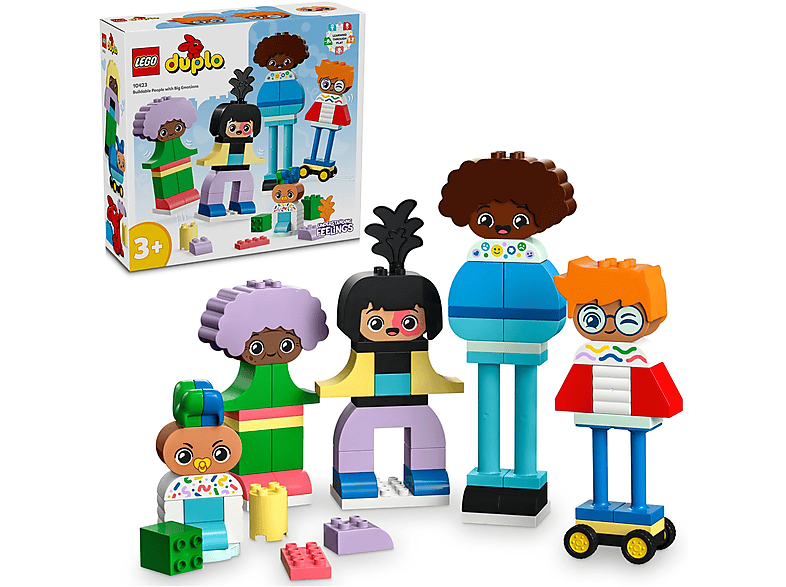 COSTRUZIONI LEGO Persone costr grand emoz | MediaWorld.it