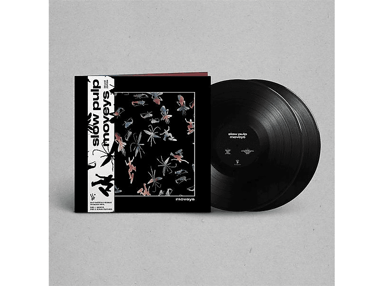 Slow Pulp | Moveys (Deluxe Edition) - (Vinyl) | MediaMarkt