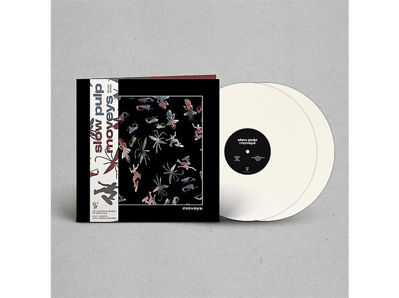 Slow Pulp | Moveys (Deluxe Edition White Vinyl) - (Vinyl) | MediaMarkt