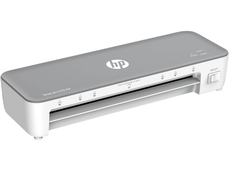 HP ONELAM 270 A4 LAMINIERGERÄT | MediaMarkt