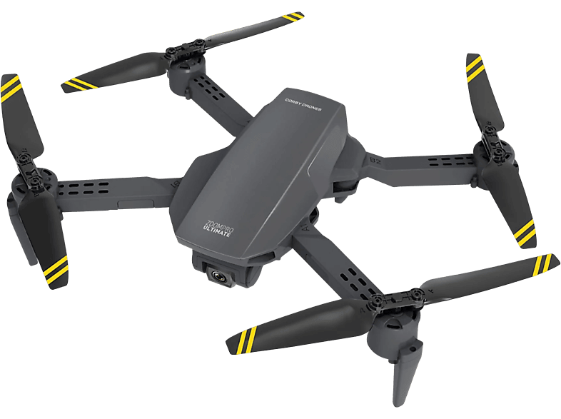 CORBY CX022‑2B Zoom Pro Ultimate Smart Drone – 1080P HD Kameralı Wi‑Fi ...