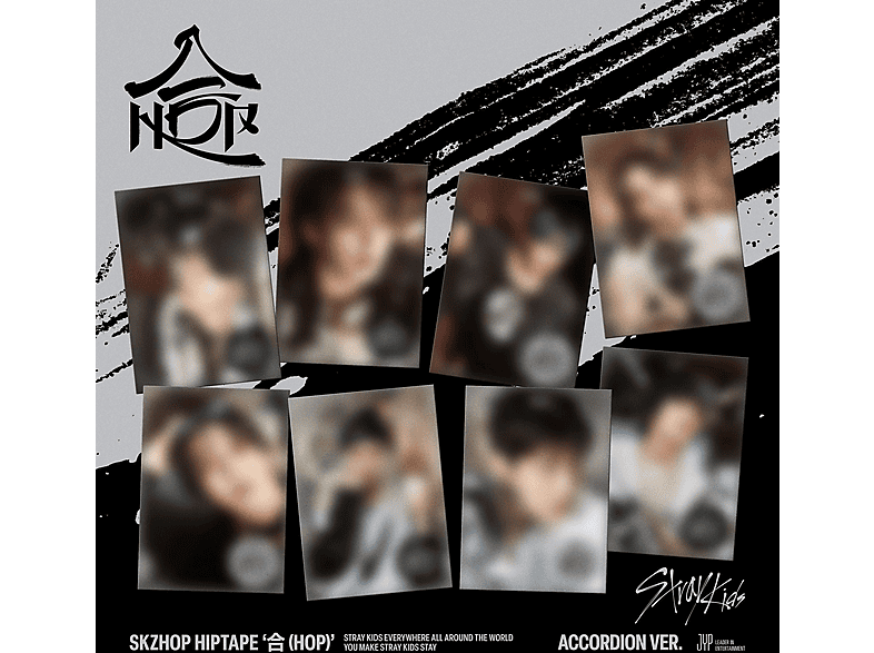 Stray Kids | HOP (ACCORDION VER.) - (CD) | MediaMarkt
