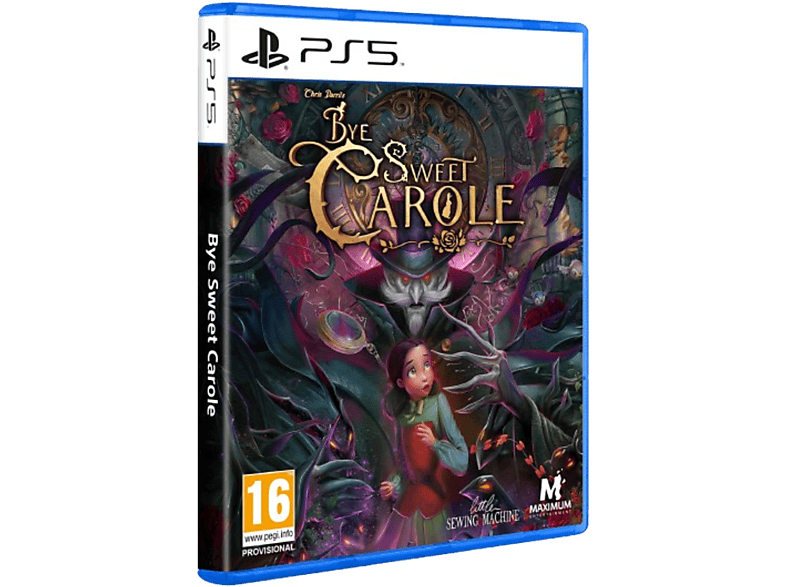 Bye Sweet Carole (PS5) Jeux PlayStation 5