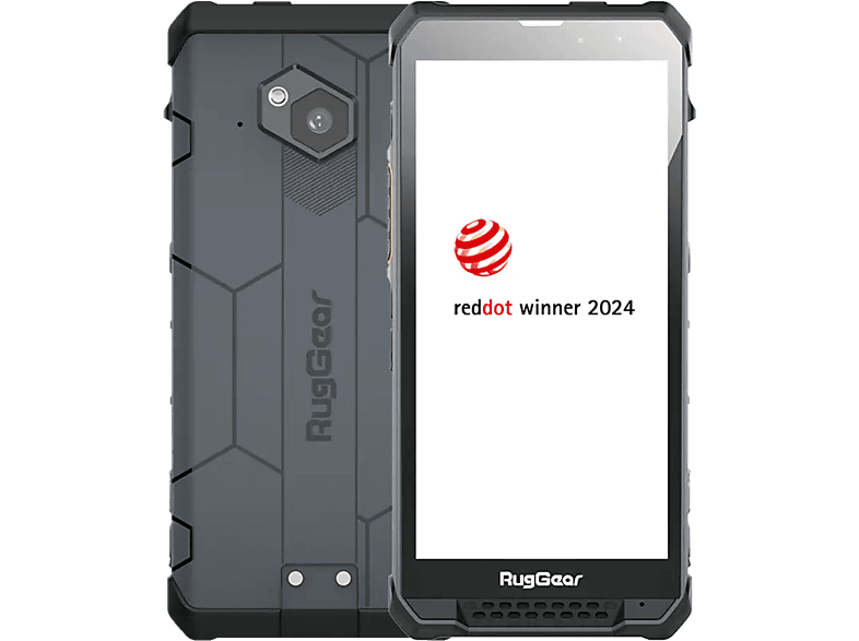 RUGGEAR RG880i 128 GB Schwarz Dual SIM | MediaMarkt