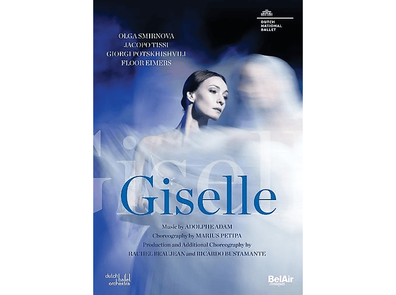 Dutch National Ballet | Dutch Ballet Orchestra - Ermanno Florio (dir ...