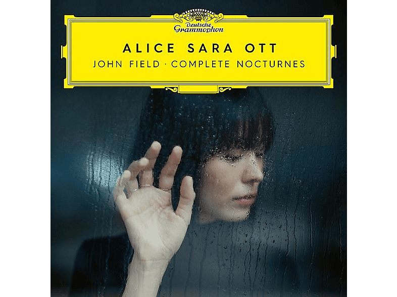 Alice Sara Ott | Alice Sara Ott - John Field: Complete Nocturnes ...