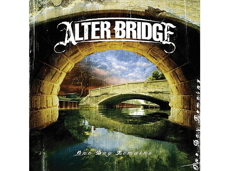 Alter Bridge | One Day Remains (Deluxe Edition weight black 2LP ...