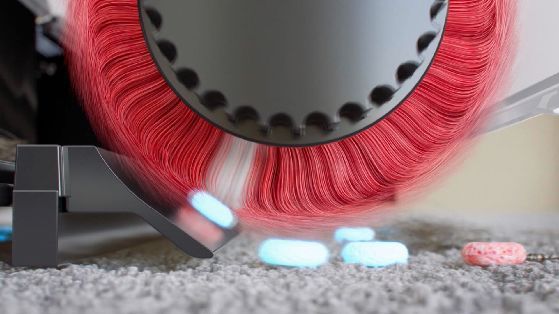 MEDIA SHOP M 37582 Livington Voom Turbo-Akku Kehrbesen | MediaMarkt