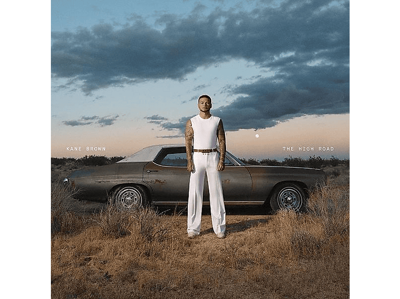 Kane Brown | Kane Brown - The High Road - (Vinyl) Country Vinyl ...