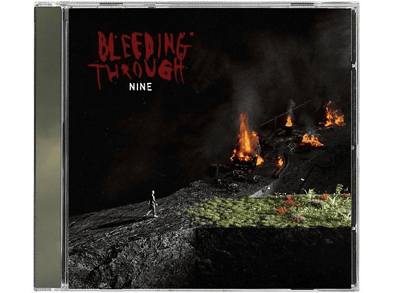Bleeding Through | Nine [CD] | MediaMarkt