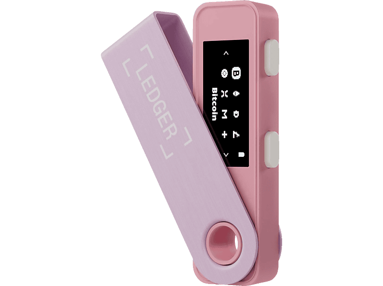 LEDGER SAS Nano S Plus Krypto Hardware Wallet | MediaMarkt