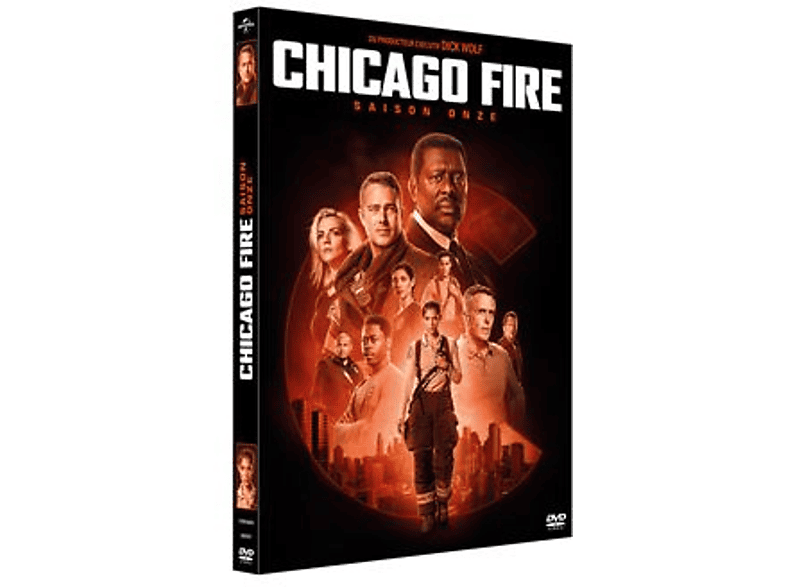 Chicago Fire Saison 11 DVD | MediaMarkt