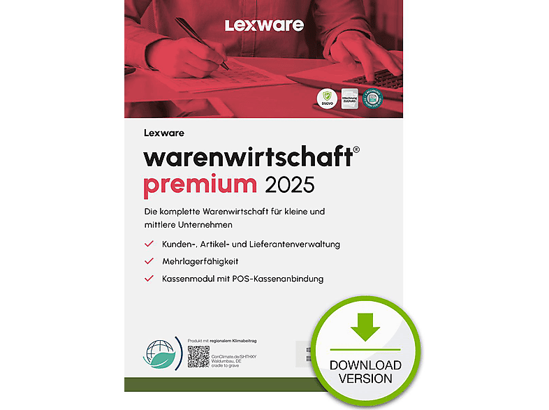 Lexware warenwirtschaft premium 2025 1 Jahr | [PC] | MediaMarkt