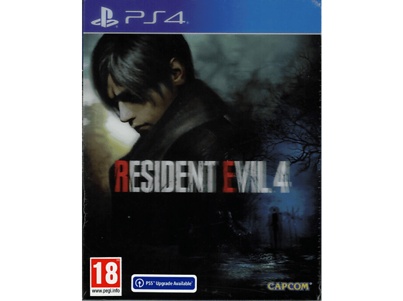 PS4 RESIDENT EVIL 4 REMAKE -- LENTICULAR | [PlayStation 4] online kaufen | MediaMarkt