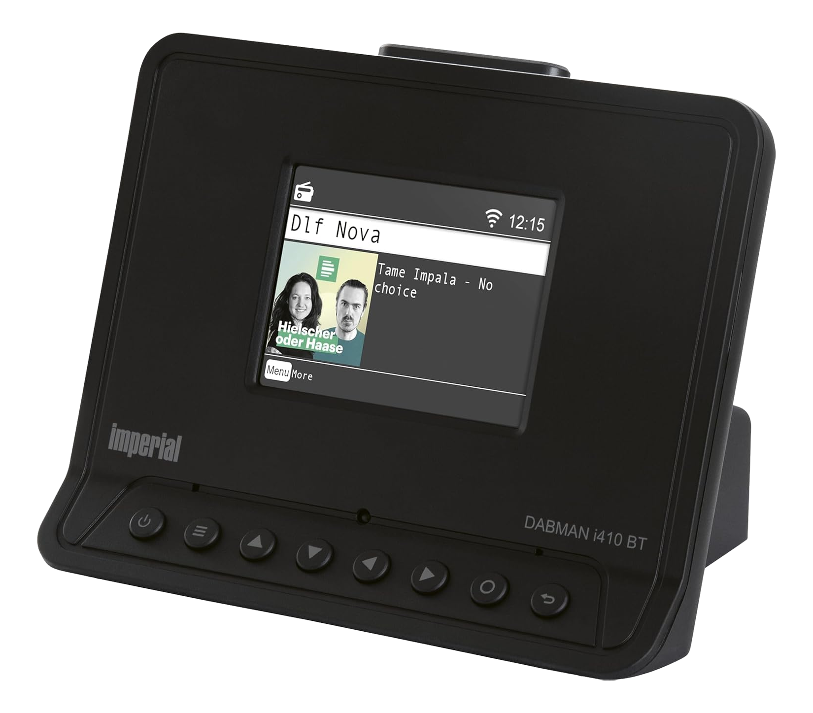 IMPERIAL DABMAN i410 BT HiFi-Adapter, Digital, DAB, DAB+, Internet ...