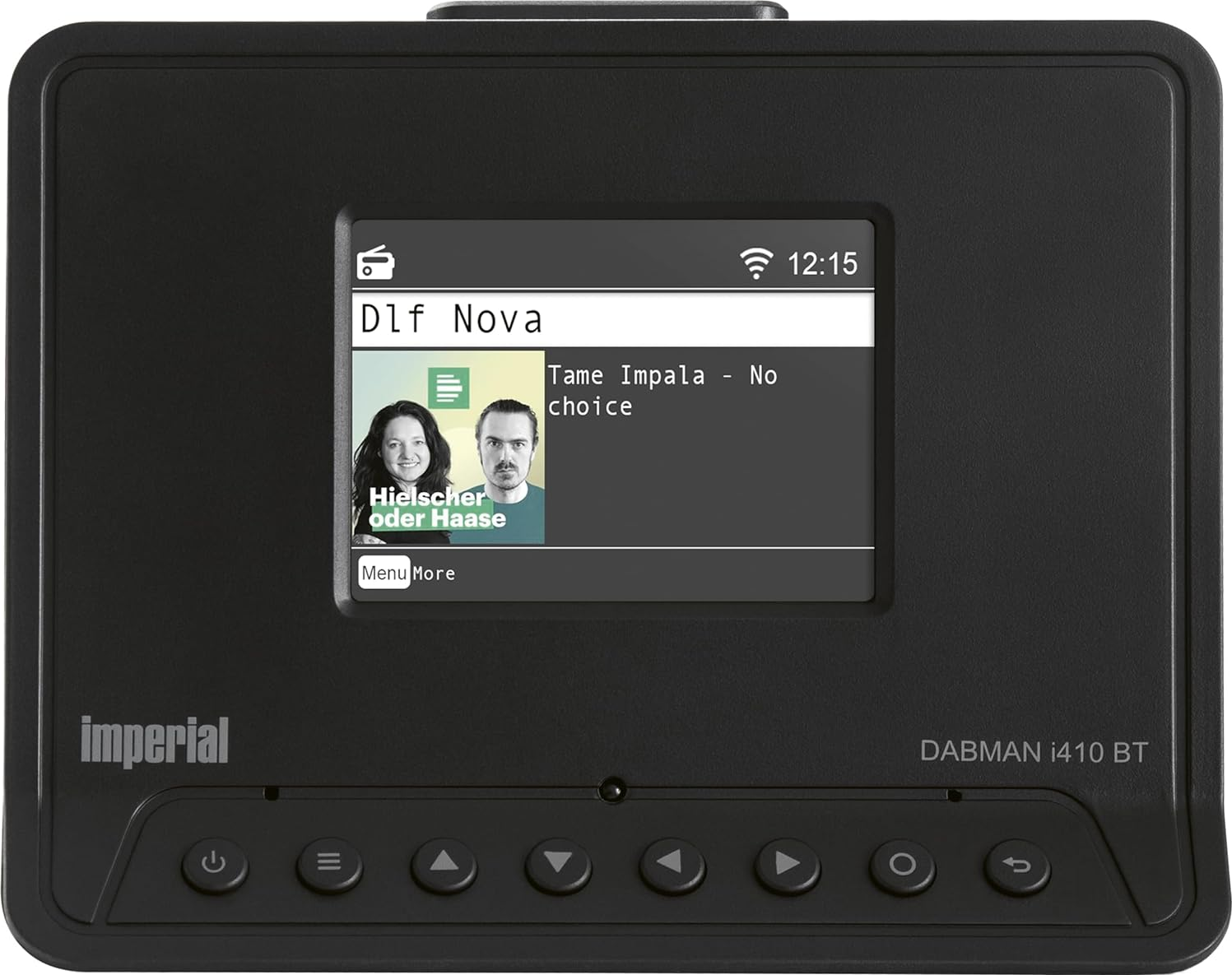 IMPERIAL DABMAN i410 BT HiFi-Adapter, Digital, DAB, DAB+, Internet ...