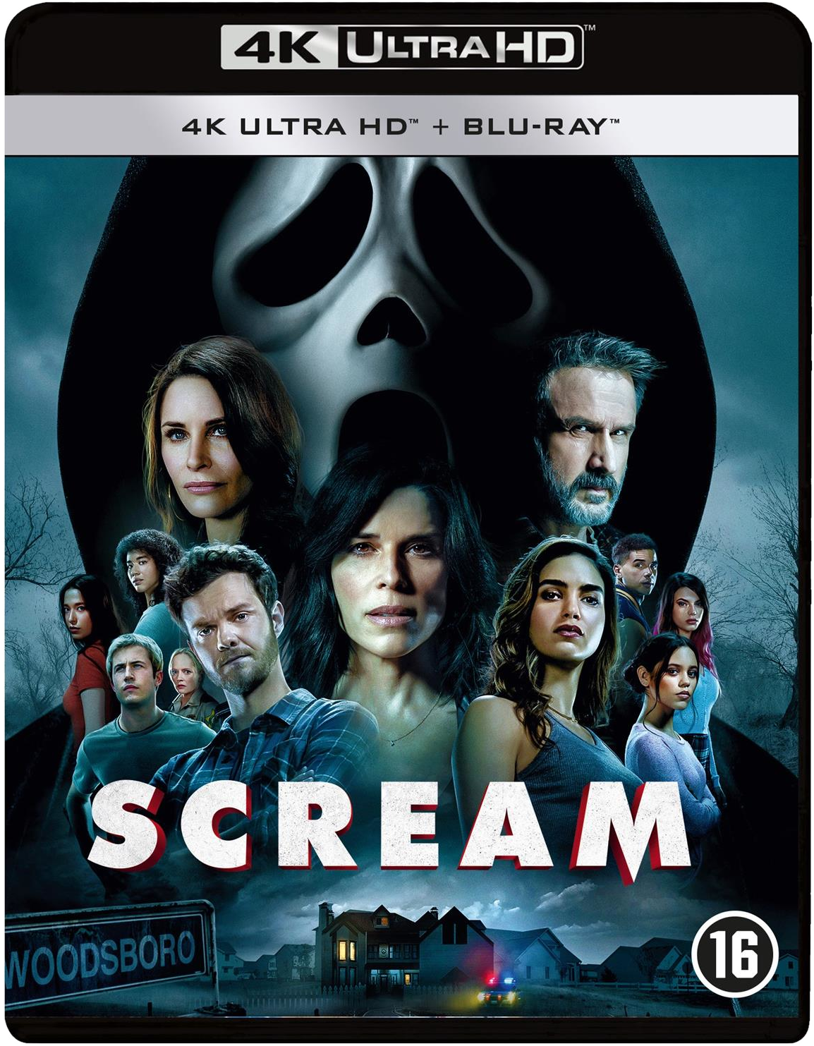 DUTCH FILM WORKS Scream V $[4K Ultra HD Blu-ray]$ kopen? | MediaMarkt