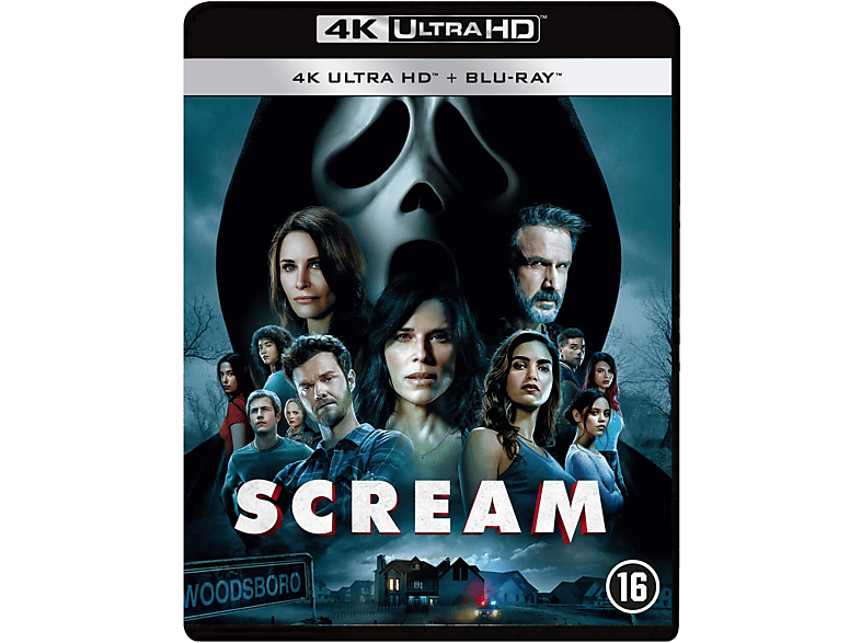 DUTCH FILM WORKS Scream V | MediaMarkt